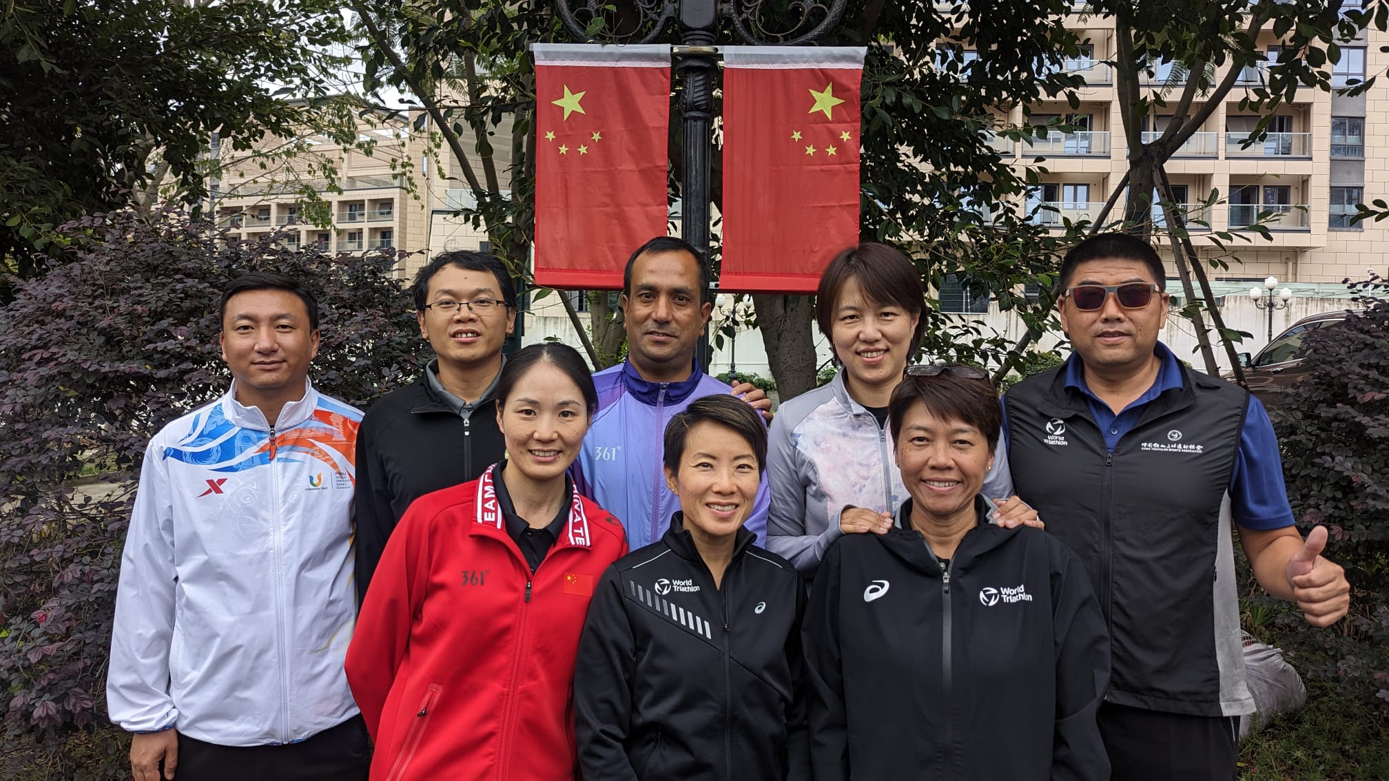 Technical Officials and Event Organizers Level 2 Seminar Chengdu ...