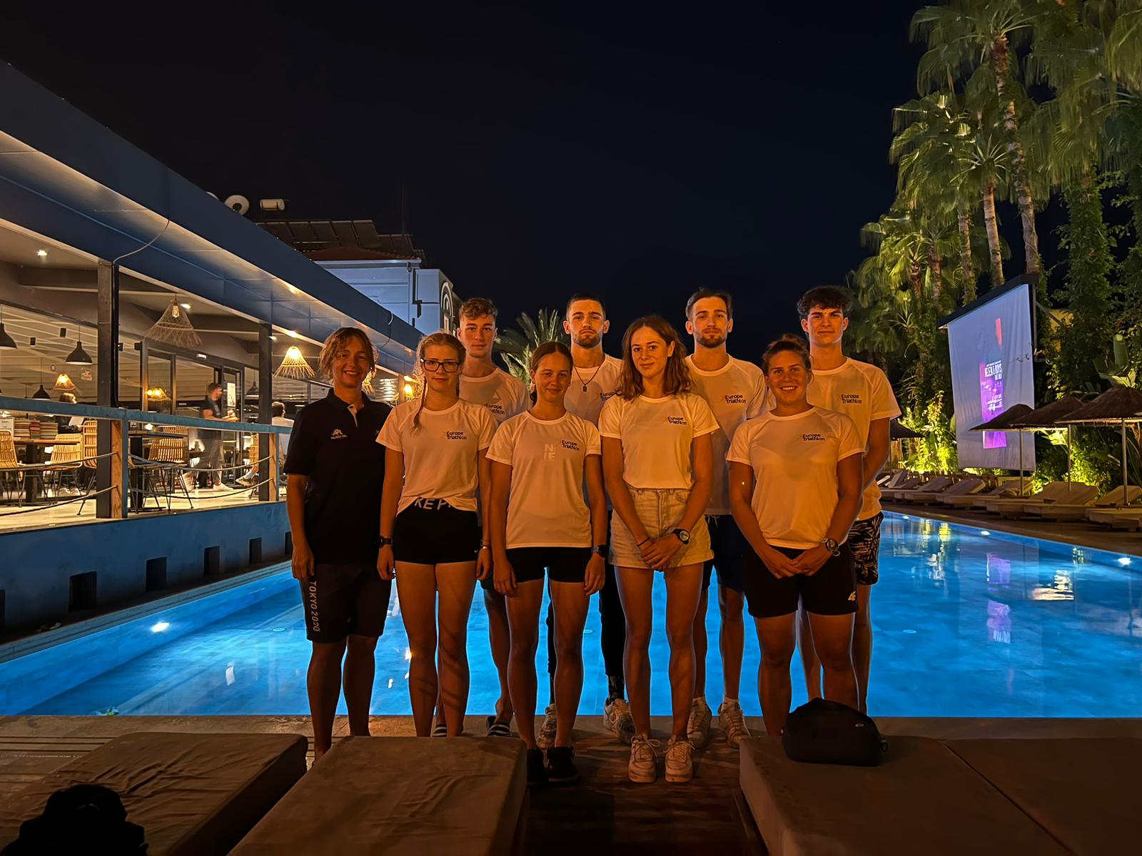 World Triathlon Development Activites Review for October • World Triathlon