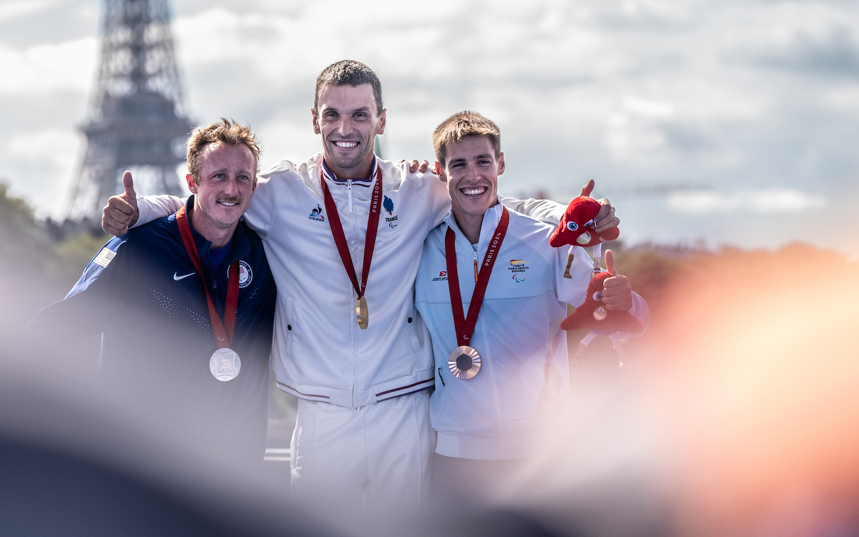 Stars of Para triathlon ready to chase world titles in Torremolinos ...