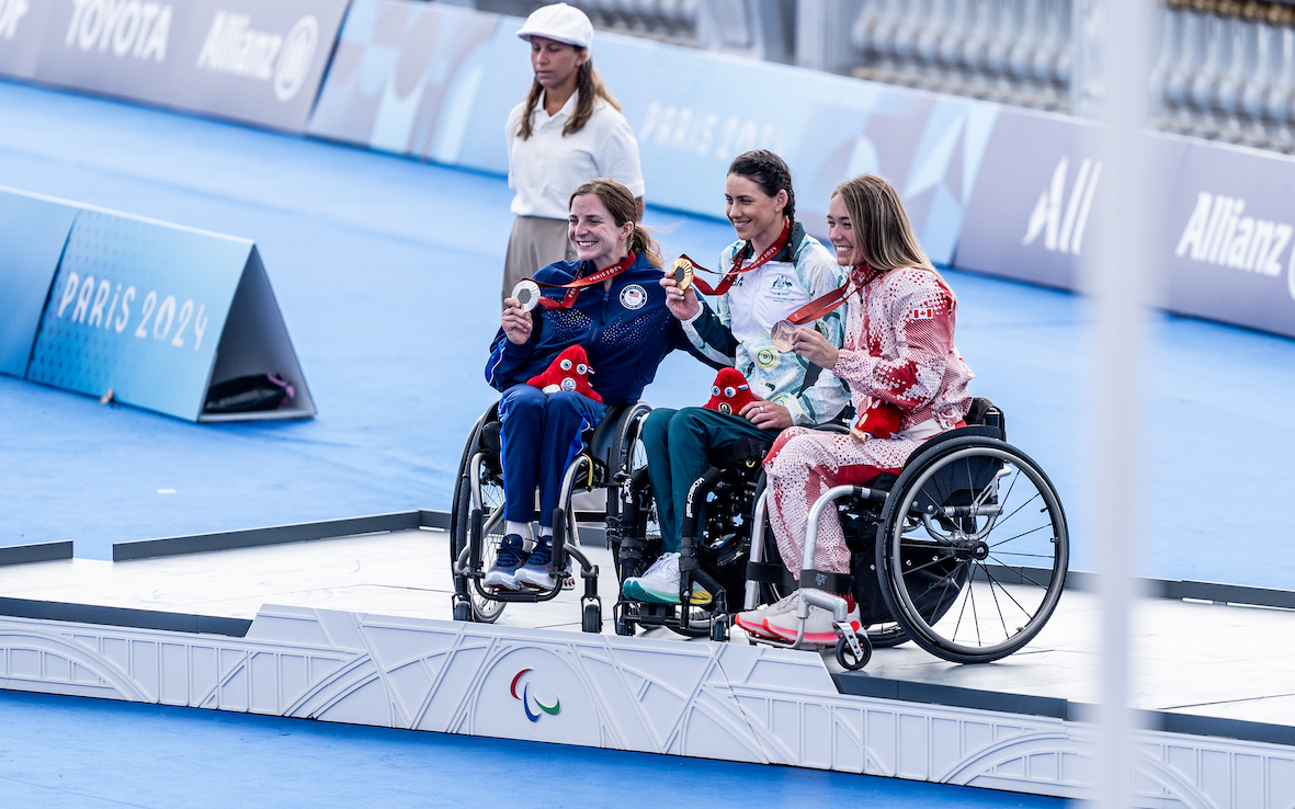 Stars of Para triathlon ready to chase world titles in Torremolinos ...