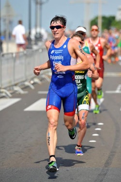 Gallery: 2016 ITU World Triathlon Abu Dhabi — World Triathlon