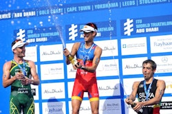 Gallery: 2016 ITU World Triathlon Abu Dhabi — World Triathlon