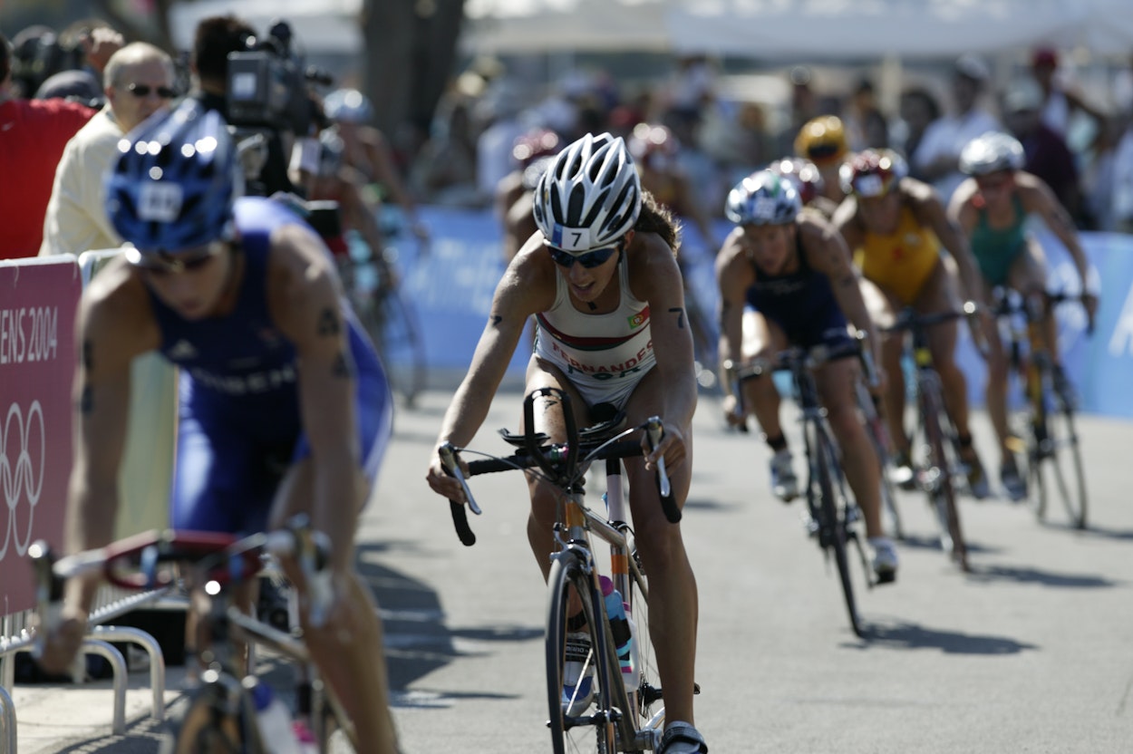 Gallery Showcase: World Triathlon embraces Olympic Day • World Triathlon