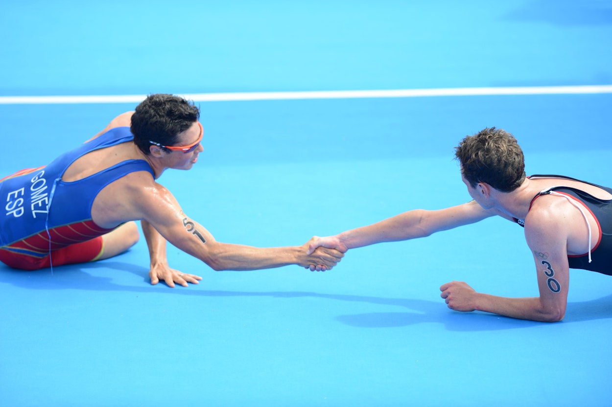 Gallery Showcase: World Triathlon embraces Olympic Day • World Triathlon